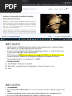 Capsim Cheat Sheet | PDF | Stocks | Bonds (Finance)