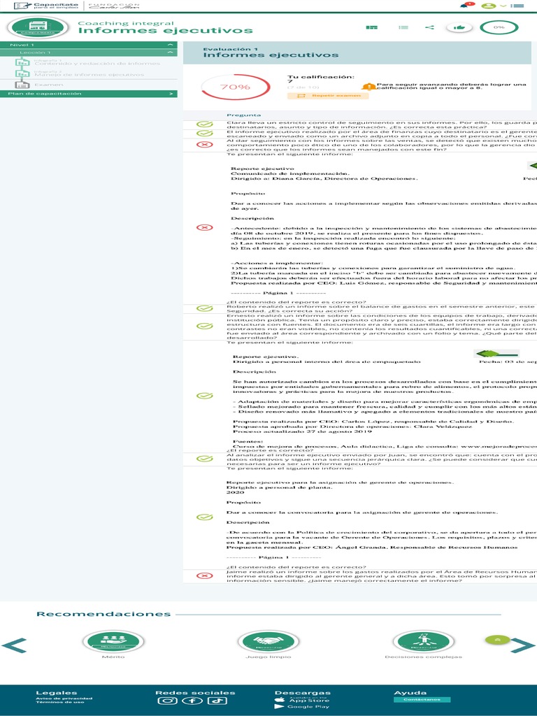 Capacítate para El Empleo 2.2 | PDF