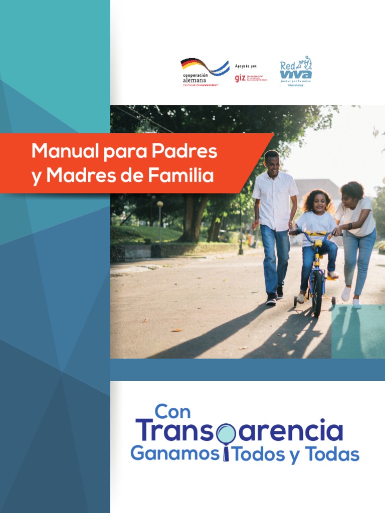 Manual para Padres y Madres | PDF | Corrupción política | Justicia