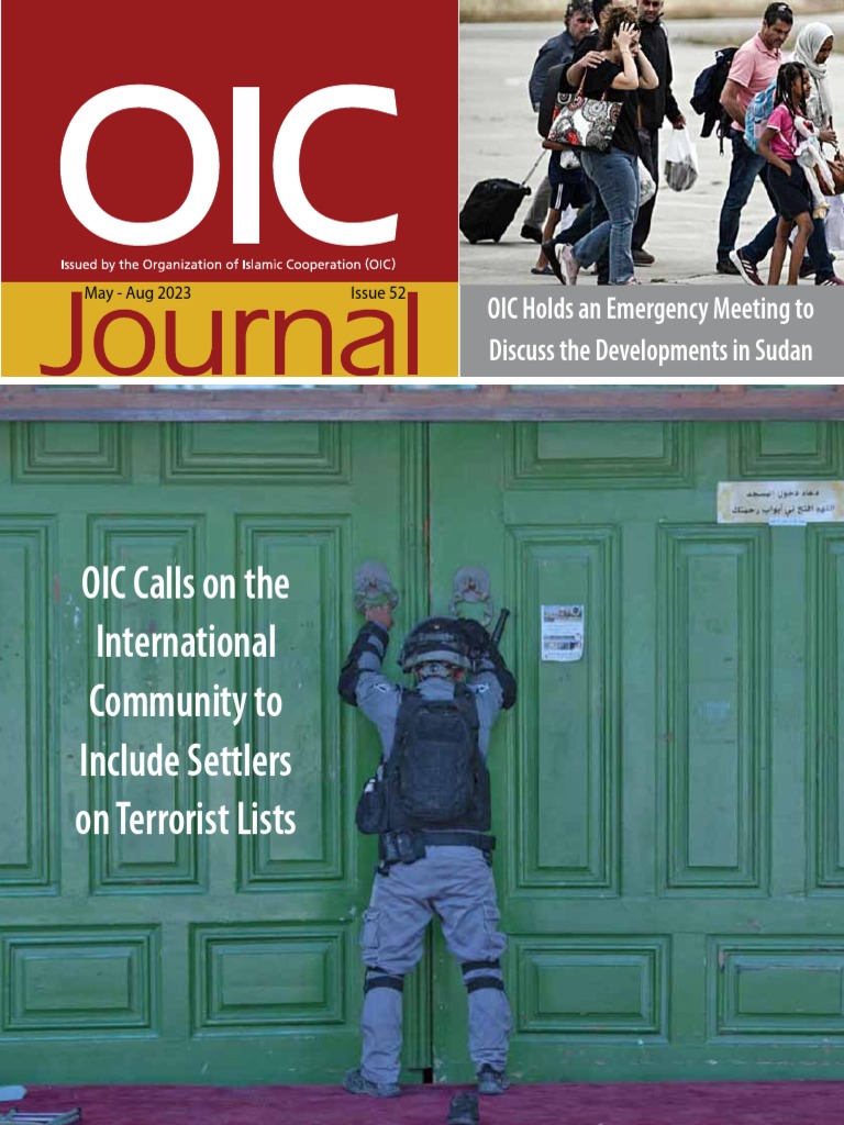 Oic Journal Issue 52 en | PDF Oic Journal Issue 52 en | PDF