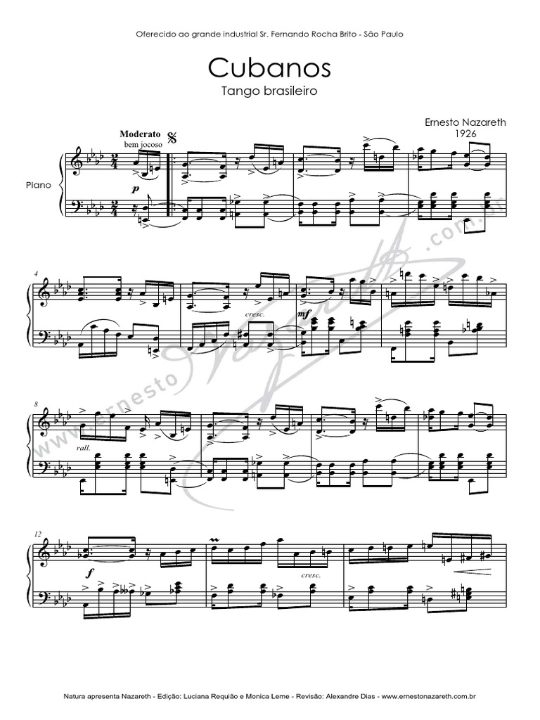 Cubanos | PDF