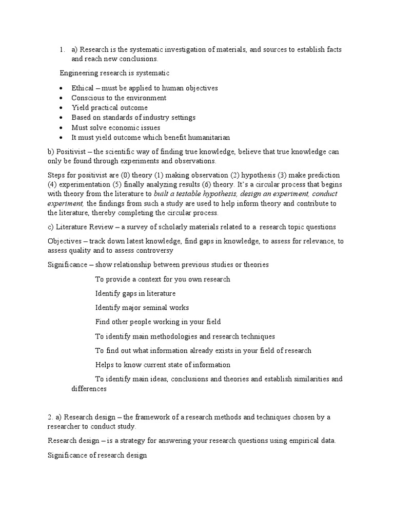 2022 Research Mark Scheme | PDF | Computers
