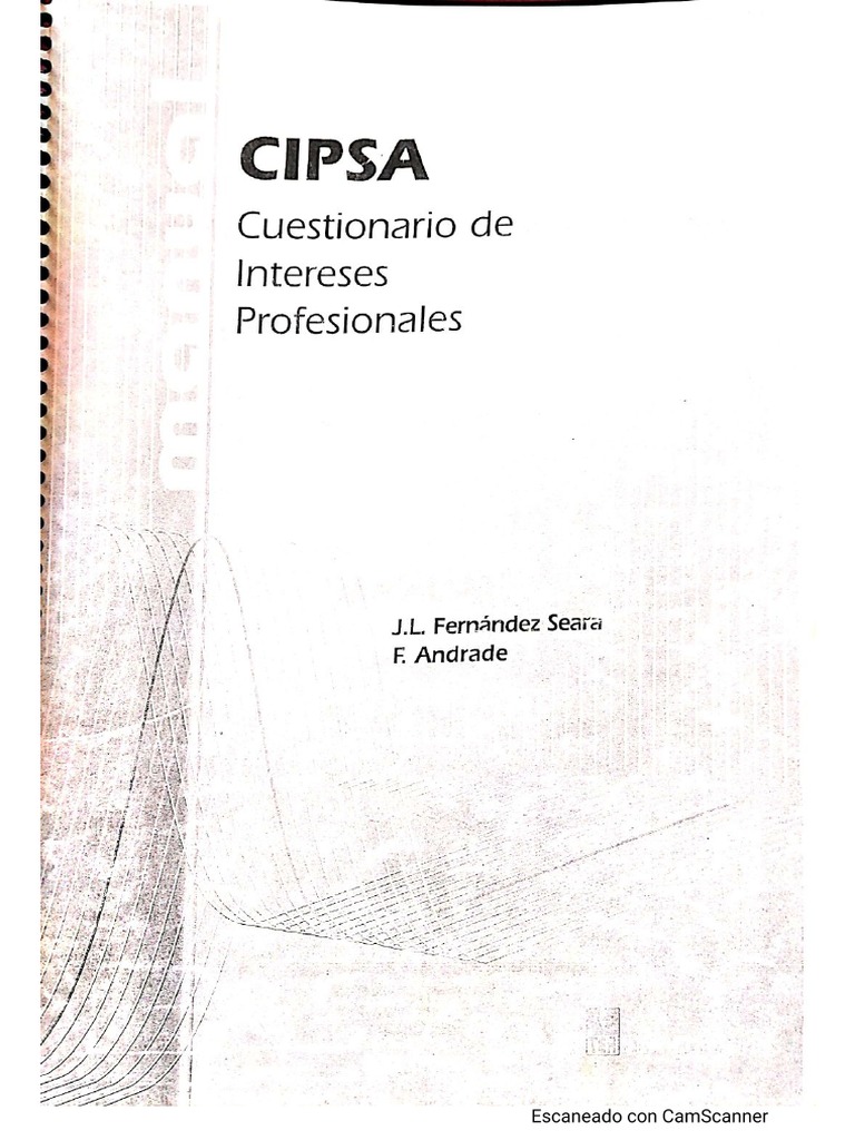 CIPSA | PDF