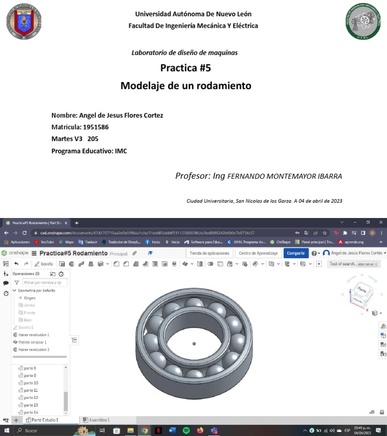 Practica5-1951586 | PDF