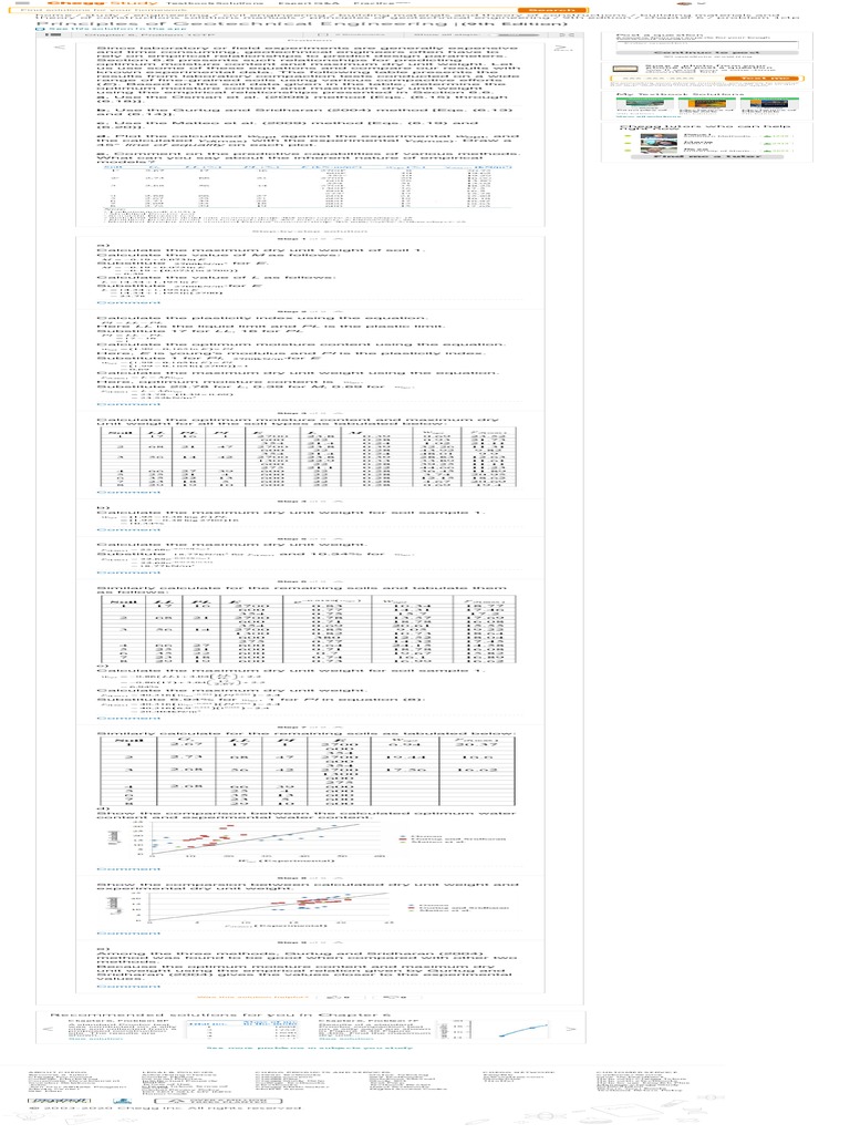 Solved Since Laboratory or Field Experiments Are Generally Exp... | PDF | Mathematical Optimization