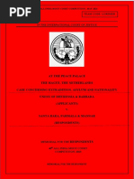 Jessup Guide (Memorials) | PDF | Jurisdiction | English Language