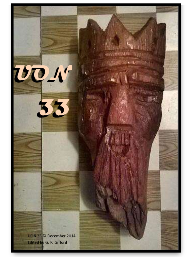 UON-33 | PDF