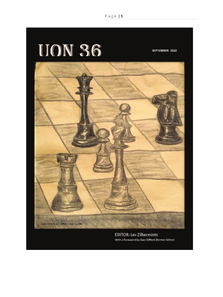 Uon 36 | PDF