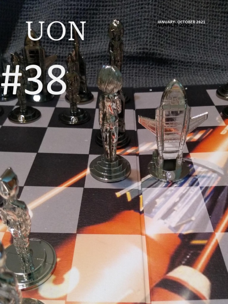 Uon 38 | PDF