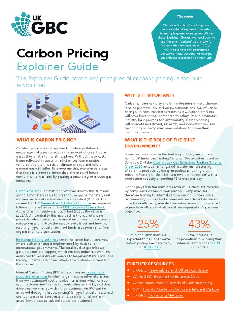 carbon-pricing | PDF