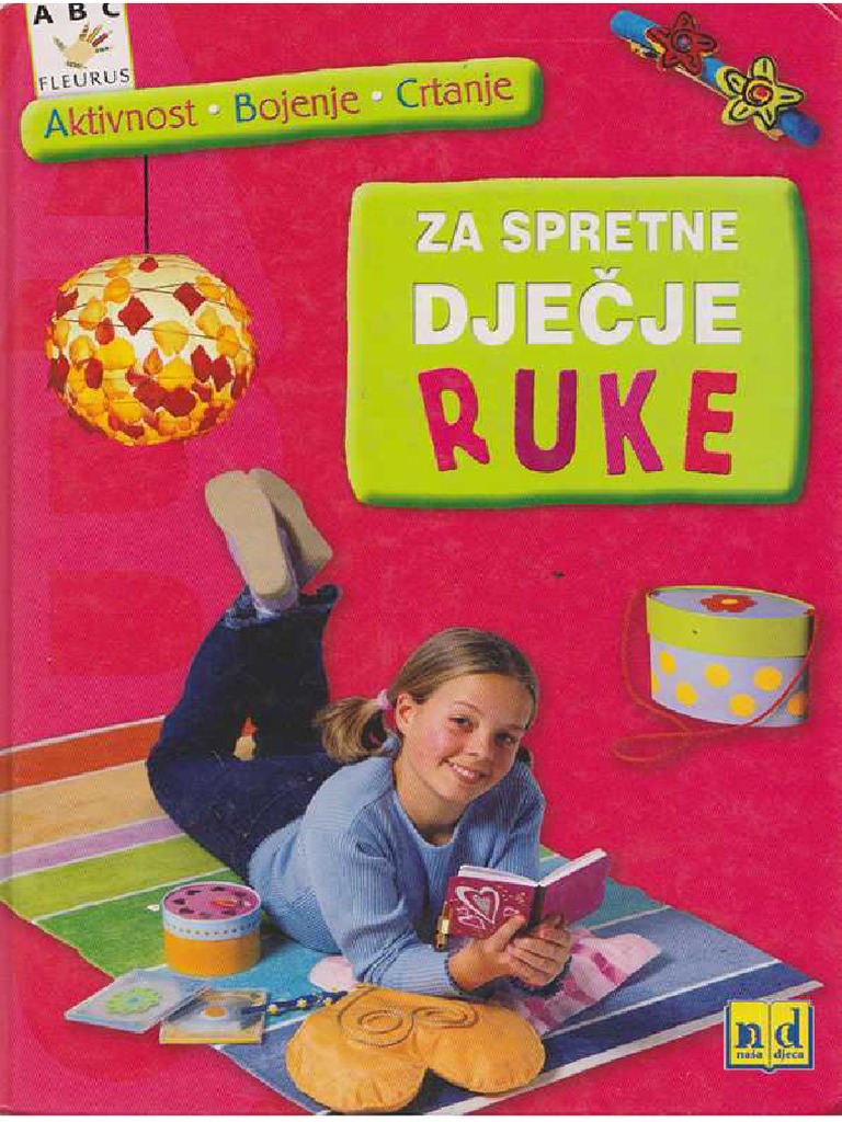 Spretne Dječje Ruke BR 1 | PDF
