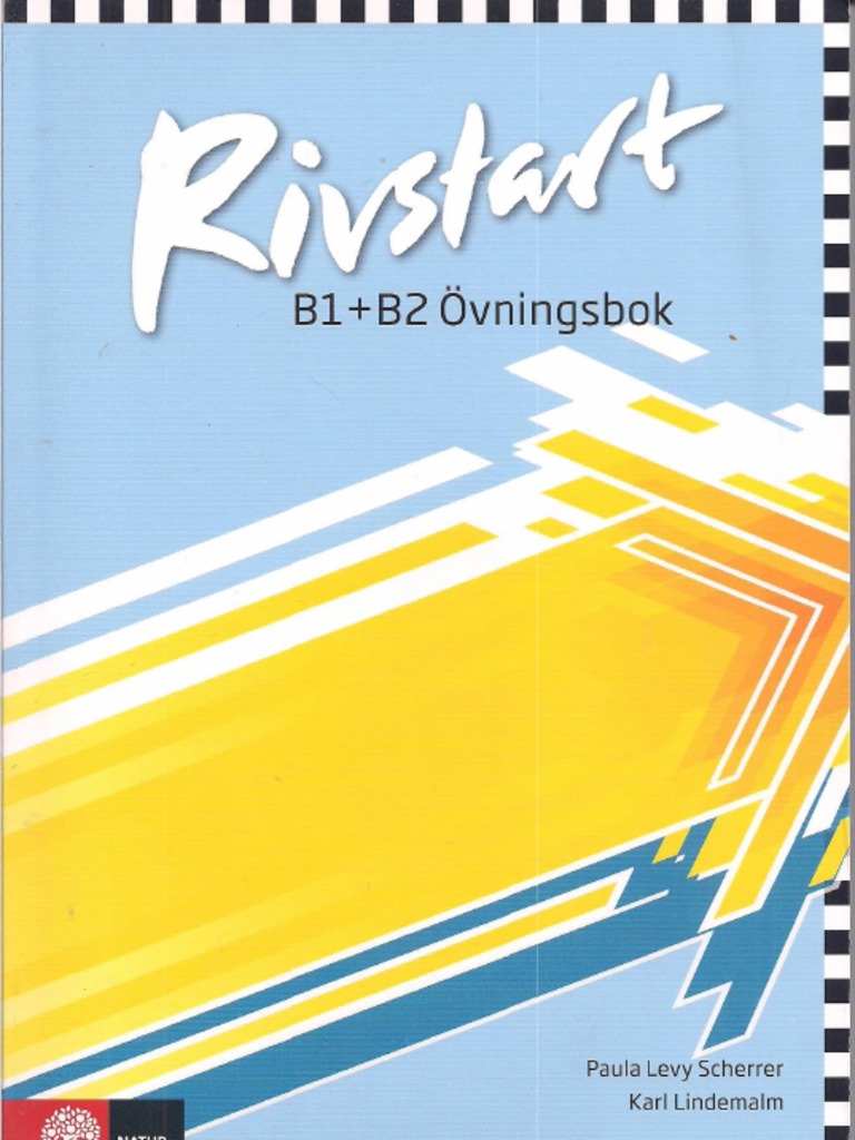 B1+B2 Övningsbok (Rivstart) | PDF
