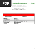 AXIAL Product Label | PDF | Herbicide | Weed