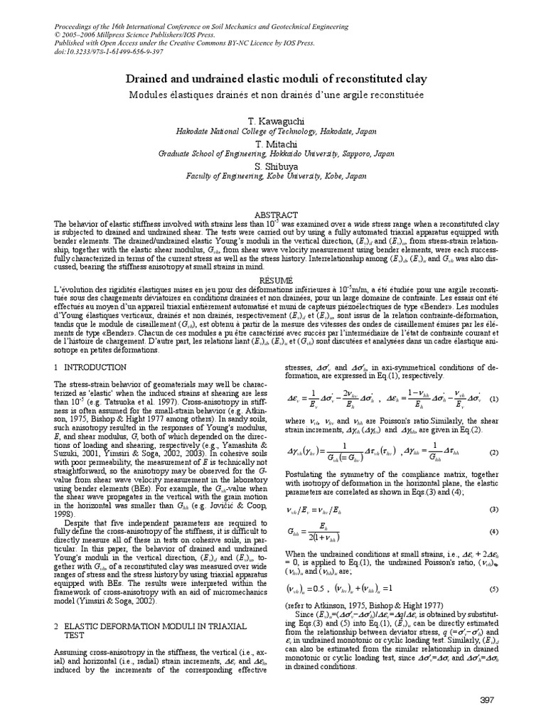 Stiffness | PDF | Applied And Interdisciplinary Physics | Mechanical Engineering
