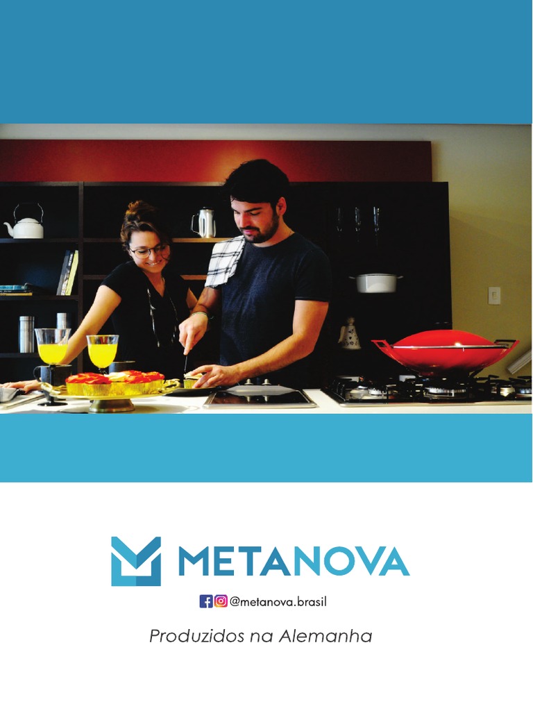 Catálogo Metanova 6 MB | PDF