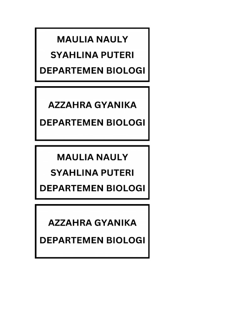 Nama Buku | PDF