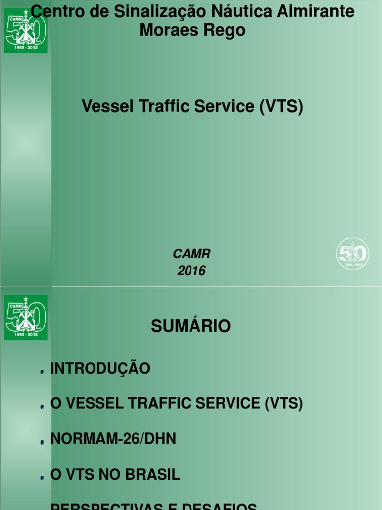 Palestra VTS | PDF | Brasil