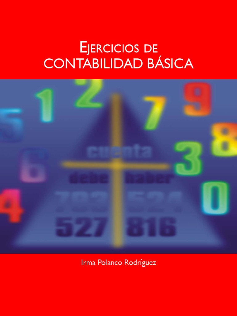 Ejercicios de Contabilidad Basica 2020 | PDF