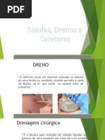 Tipos de Drenos e Cuidados de Enfermagem | PDF | Especialidades médicas