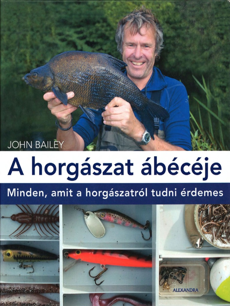 A Horgászat Ábécéje | PDF