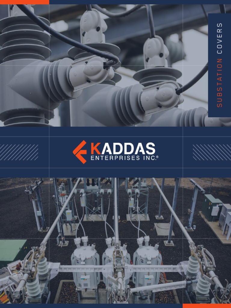 642348adf433d420f37cde8f 6234bc137422f235f009db24 Substations Catalog | PDF