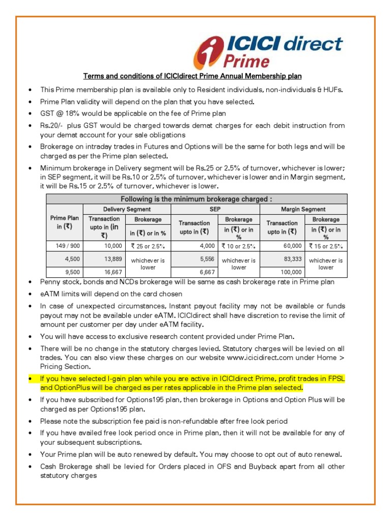 Prime TC | PDF