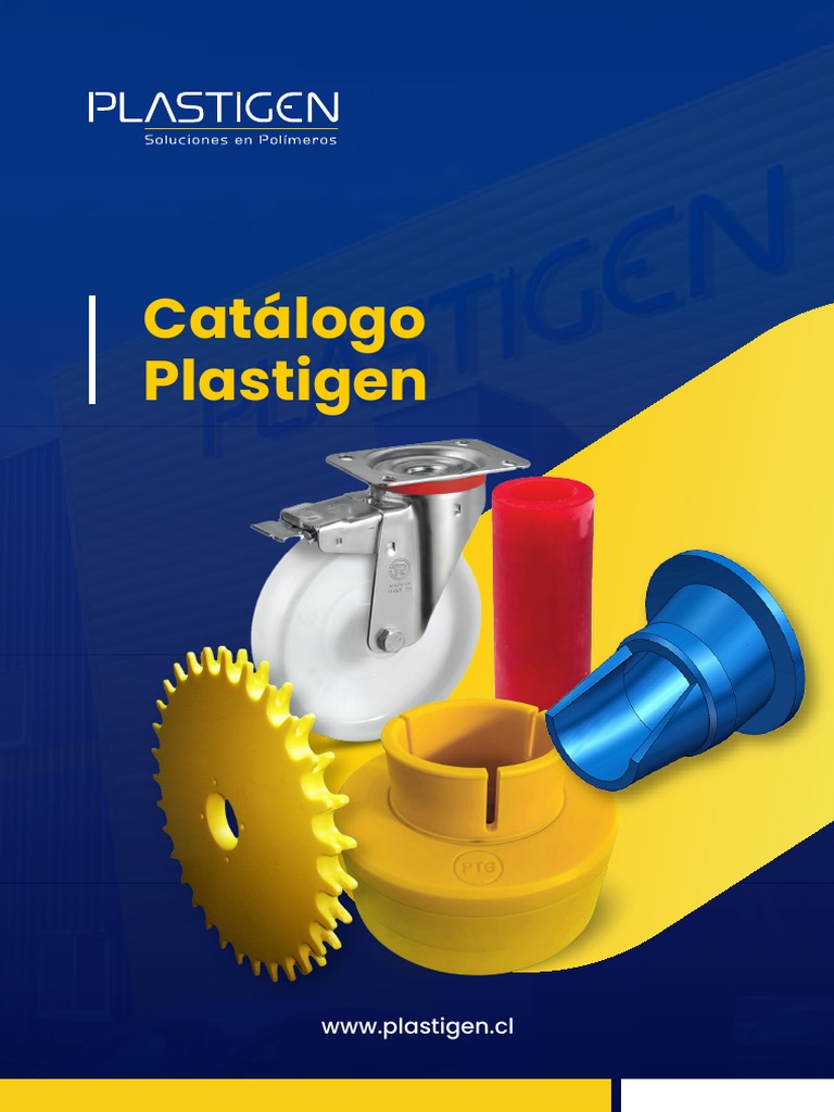 Catalogo General Plastigen 1 | PDF