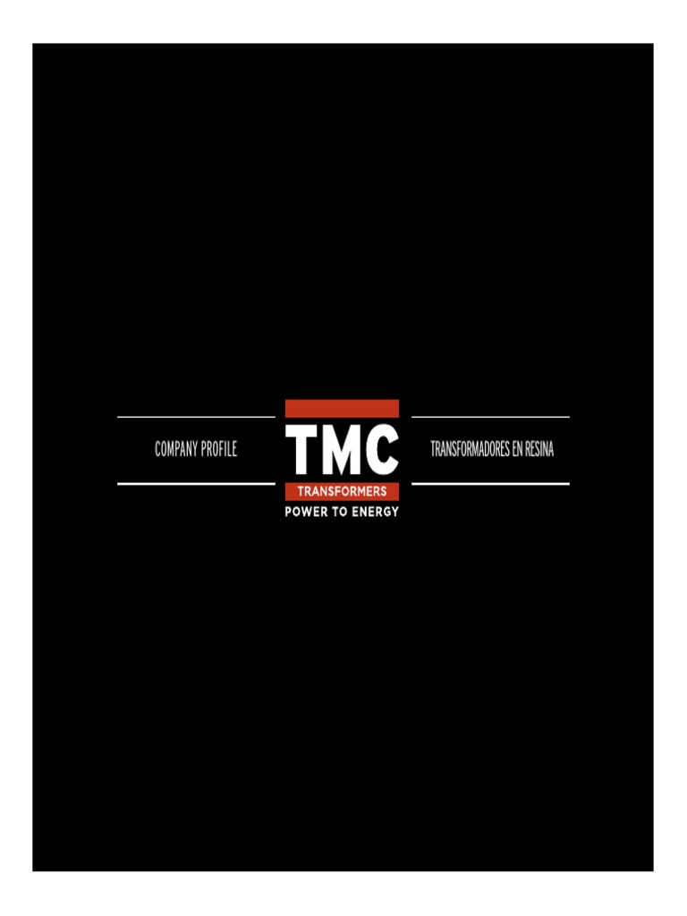 Company Profile TMC | PDF