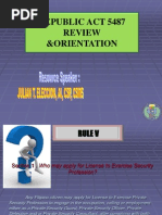 PNP Functions | PDF | Security Guard | Police