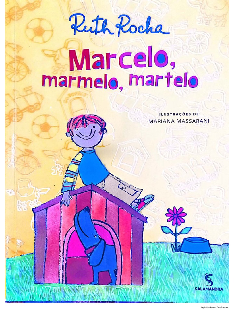 Marcelo, Marmelo, Martelo | PDF