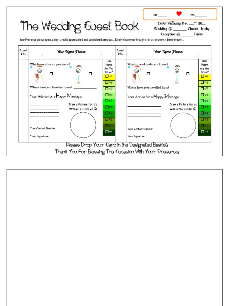 The Wedding Guest Book_format_SCRIBD | PDF