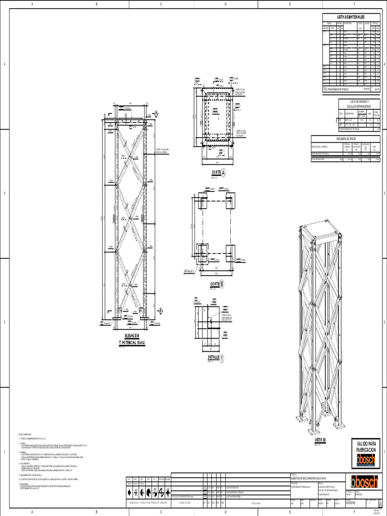 A 0103 819 STP M 001 - Rev0 | PDF