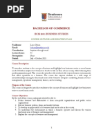 POB Grade 10 Course Outline - Docx-1 | PDF | Critical Thinking | Learning