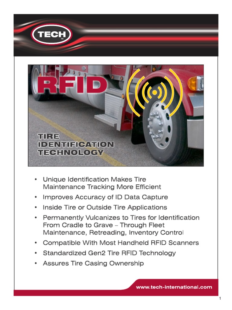 RFID_BROCHURE 2023 | PDF