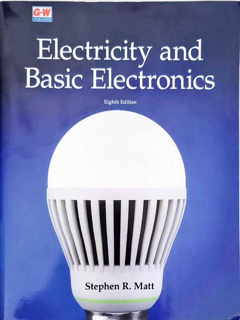 Electricity and Basic Electronics | PDF
