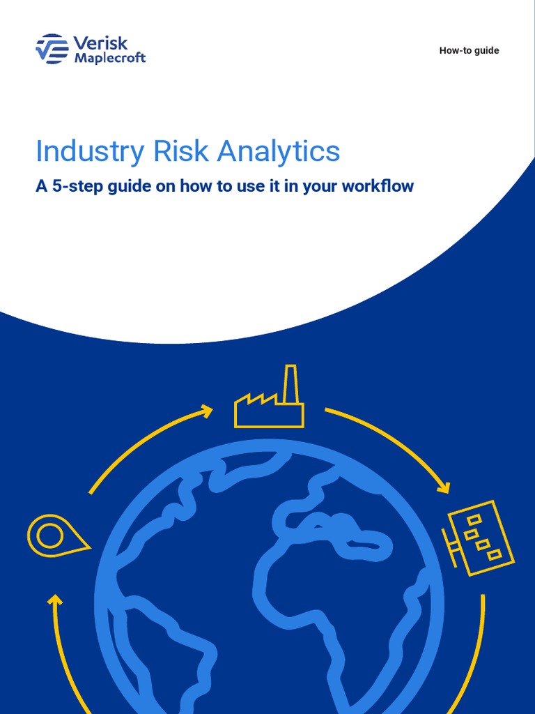 Verisk_Maplecroft___Industry_Risk_Analytics_How_To | PDF