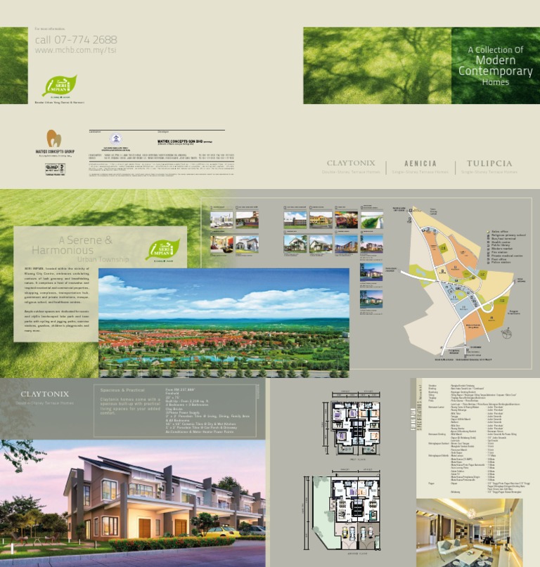Casa Brochure | PDF | Transport
