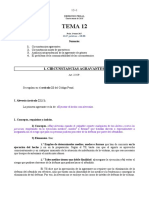 Alevosía: Definición y Elementos Clave | PDF | Malicia de antemano ...