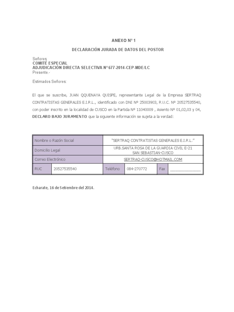 Tecnica Rodillo 677 | PDF