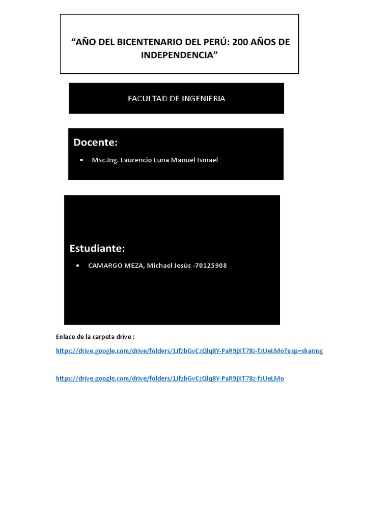 70125908-Camargo Meza Michael Jesus Entregable 1 | PDF | Ciencias sociales