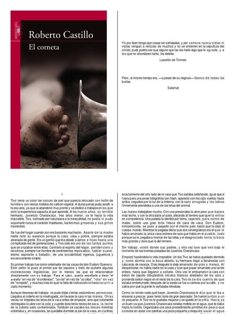 El Corneta | PDF