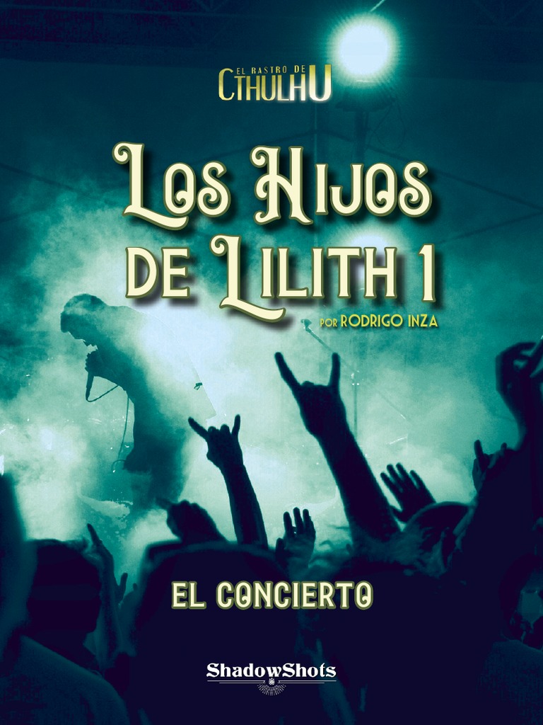 Los hijos de Lilith I | PDF