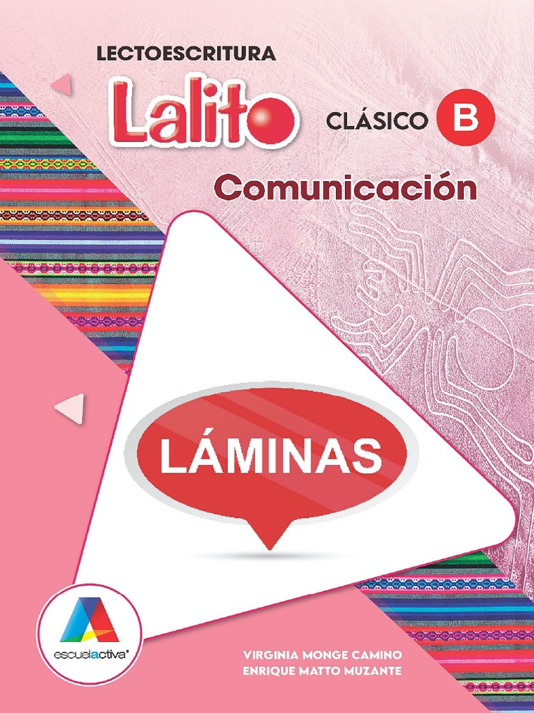 Lalito Clásico B Láminas | PDF