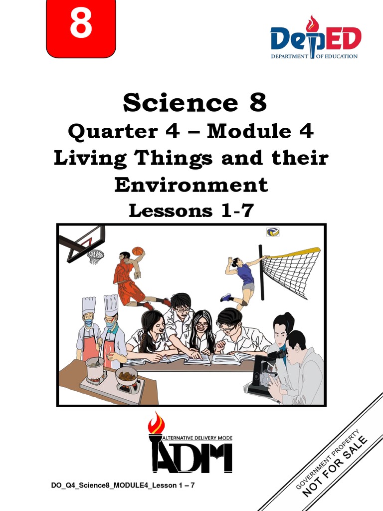 C Files PDocs SCIENCE GRADE8 Q4 2022-2023 | PDF