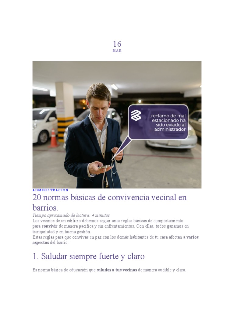 Manual De Convivencia Pdf