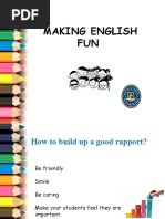 Smooth vs. Bumpy Speech Guide | PDF