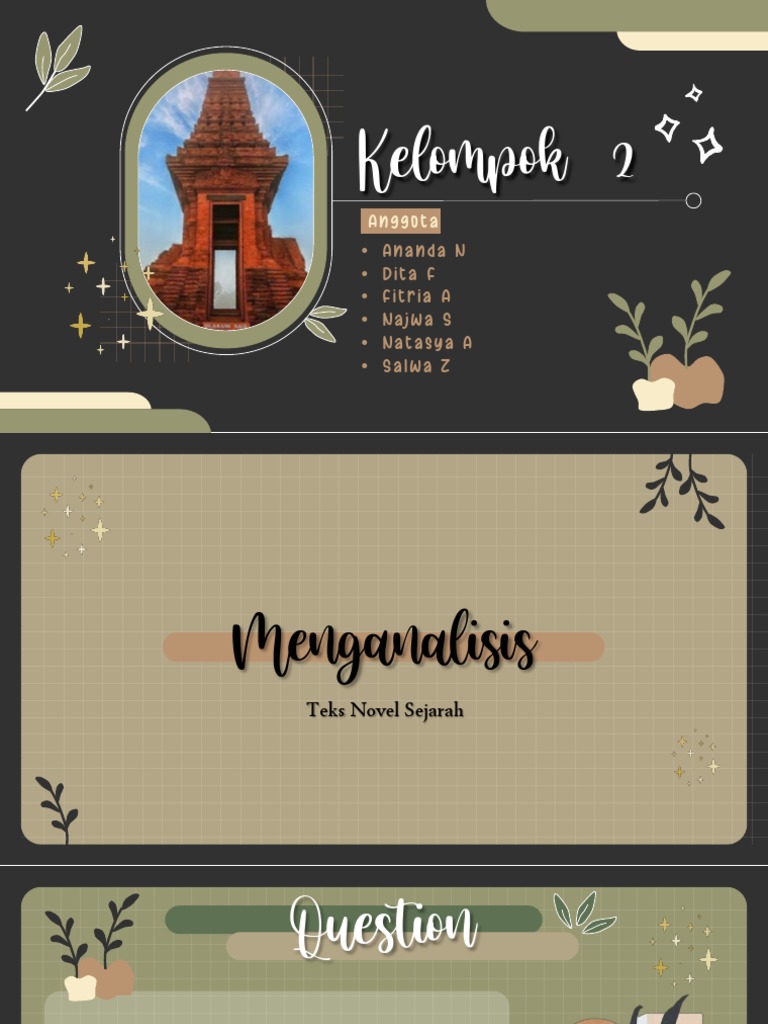 Kelompok 2 (12 IPS 1) | PDF