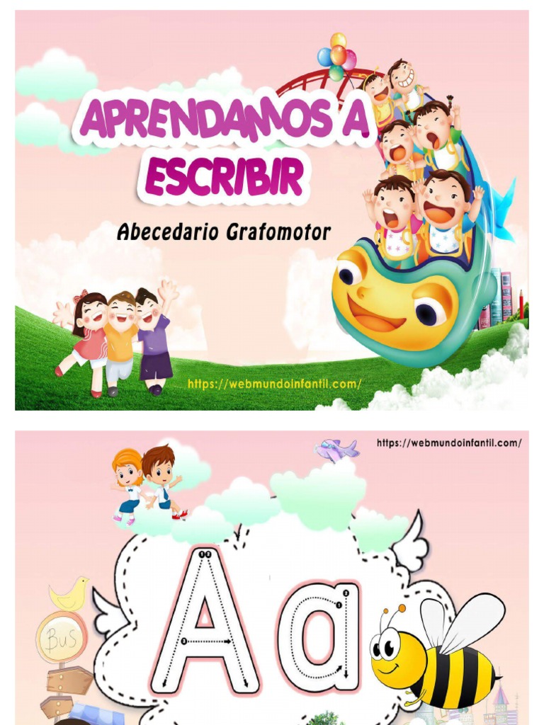Abecedario para Remarcar | PDF