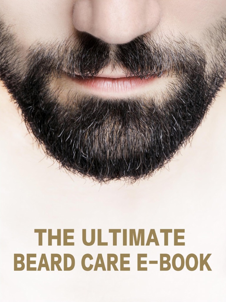 Beard Growth Guide and Product Use | PDF | Beard | Vitamin