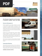 Fugro ARAN | PDF | Road | Surveying